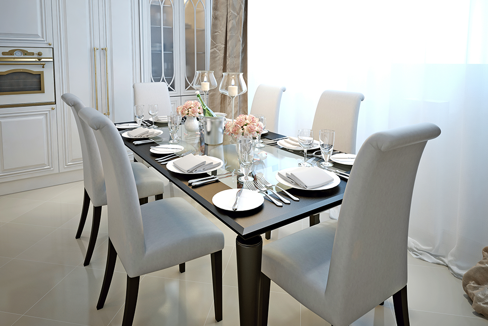 How to Choose the Perfect Dining Room Table for Your Home? – Couch9