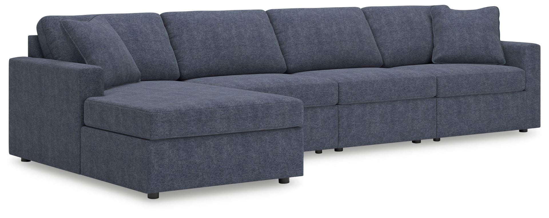 Modmax 4Pcs Sectional – Couch9
